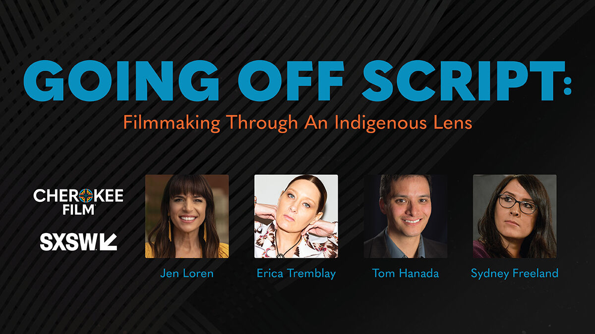 Cherokee Film to host industry panel at South by Southwest 2026 ...