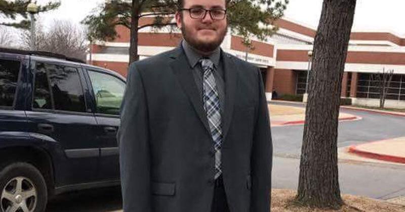 STUDENT SPOTLIGHT: Gideon Moore | Education | cherokeephoenix.org