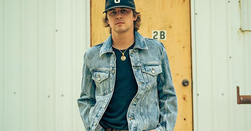 Texas country artist Grant Gilbert to perform at Track 5. June 21 ...
