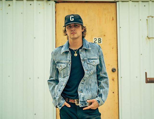 Texas country artist Grant Gilbert to perform at Track 5. June 21 ...
