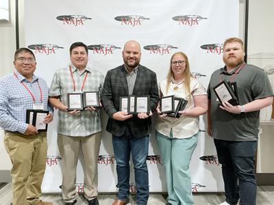 Cherokee Phoenix earns 15 Native media awards | News | cherokeephoenix.org