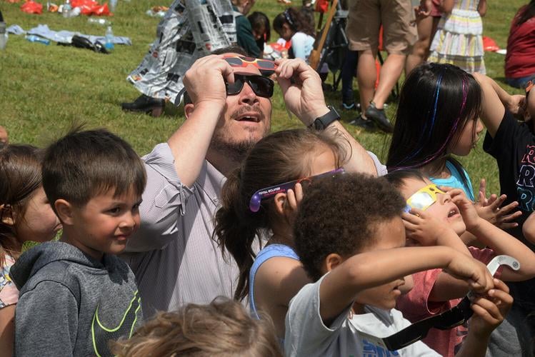 Cherokee Nation celebrates solar eclipse on April 8 | Multimedia ...