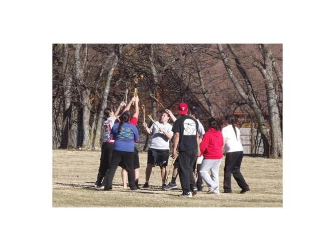 Nighthawks bringing stickball game back | Culture | cherokeephoenix.org