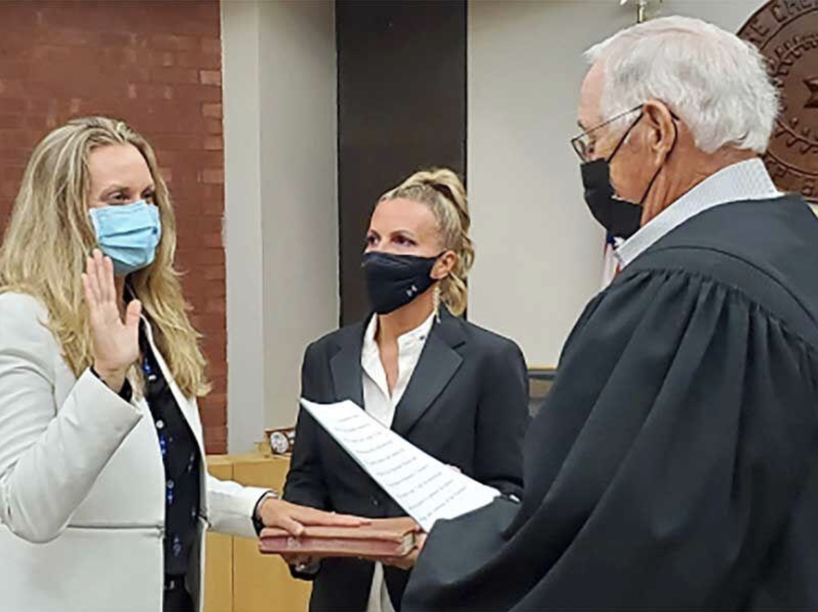 CN Supreme Court Justice Shawna Baker completes term, joins CNB legal ...