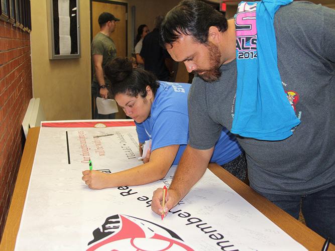 Family, friends send off 'Remember the Removal' riders | News ...