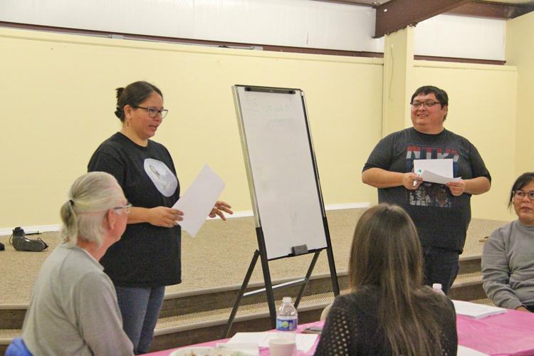 ‘Walking in Balance’ wellness class offers mental health, cultural ...