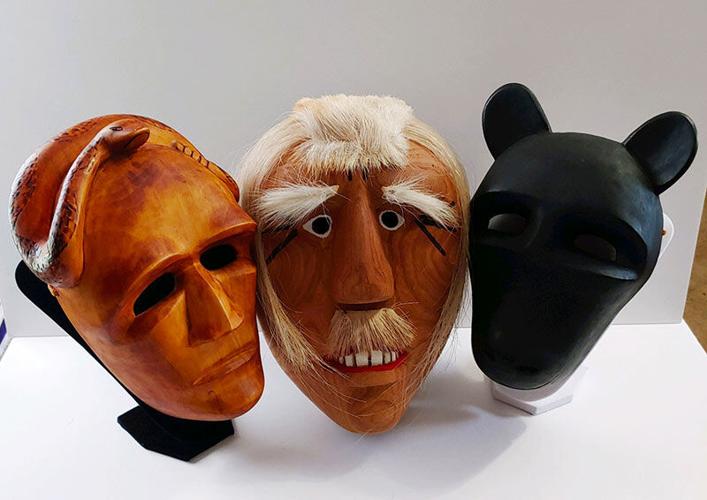 North Carolina couple oversees vast Cherokee cultural collection ...