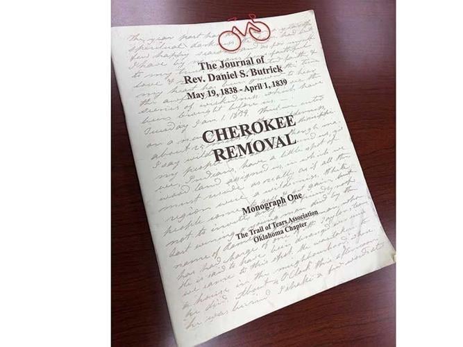 May 26 marks 182nd anniversary of beginning of forced Cherokee removal ...