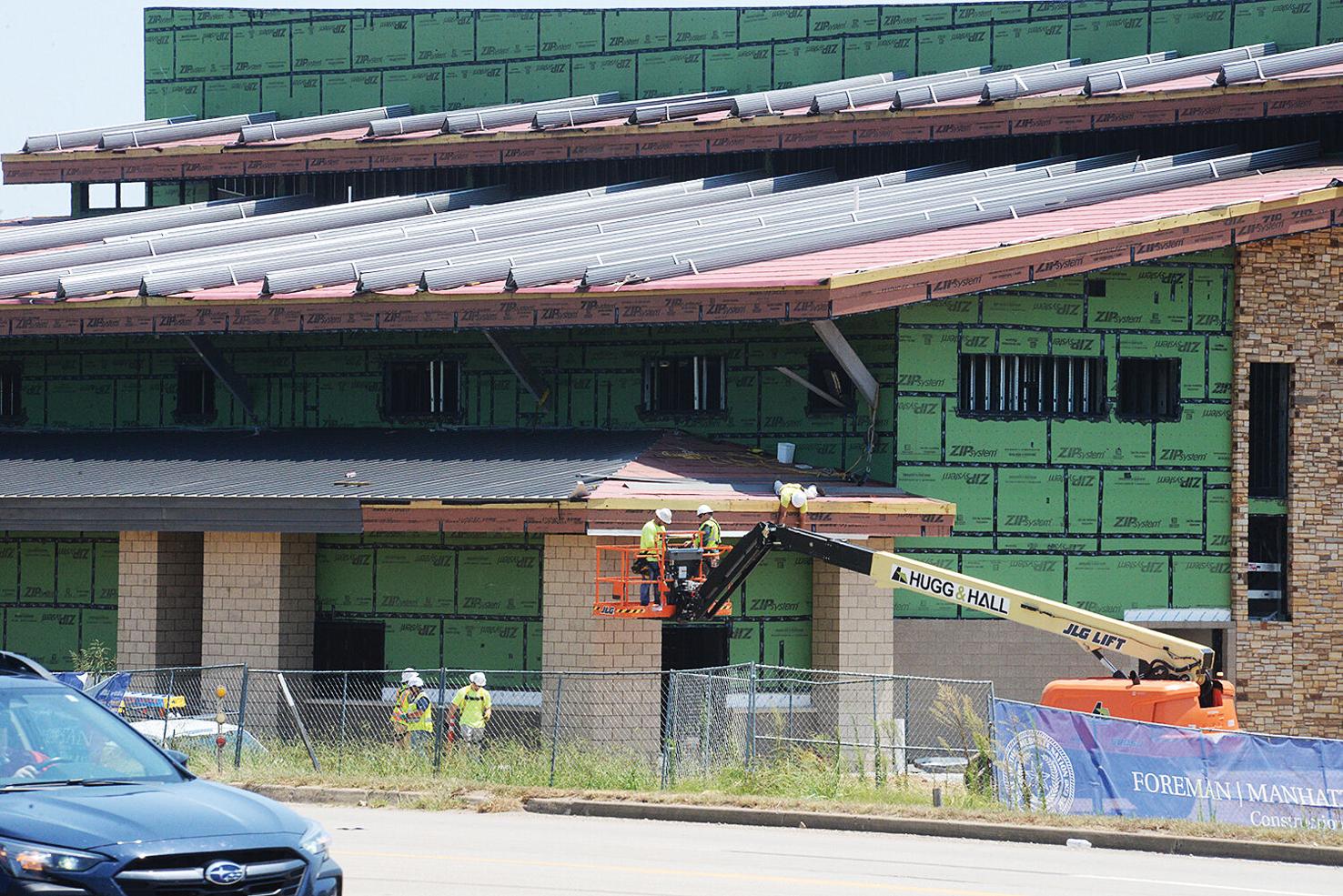 Growth continues in Cherokee Nation’s capital city | News ...