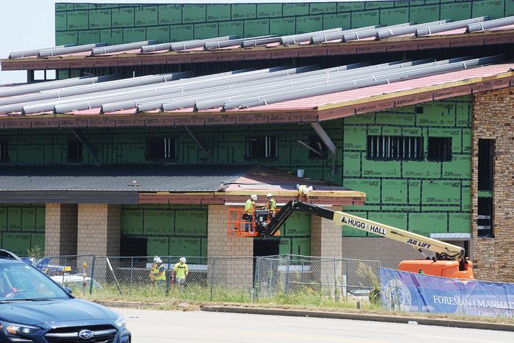 Growth continues in Cherokee Nation’s capital city | News ...