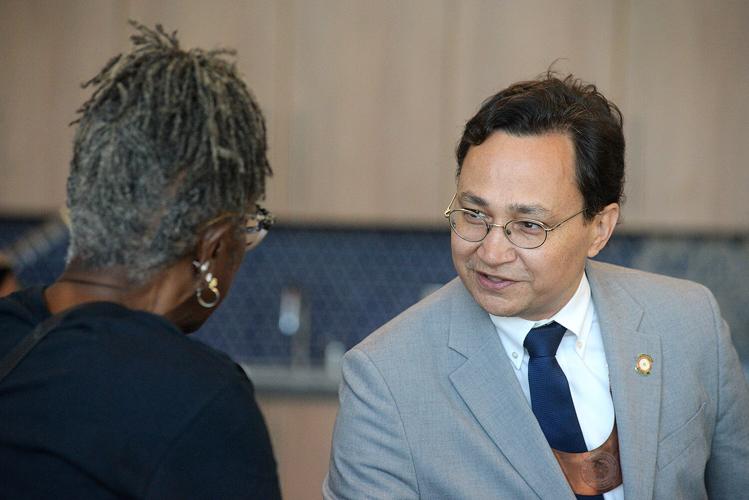 Freedmen exhibit opens at US Marshals Museum | Culture ...