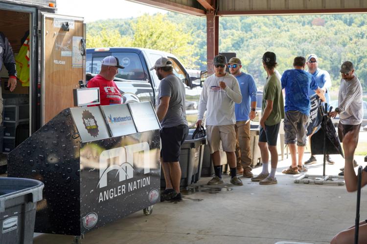 Inaugural Cherokee National Holiday Bass Fishing Tournament brings in ...