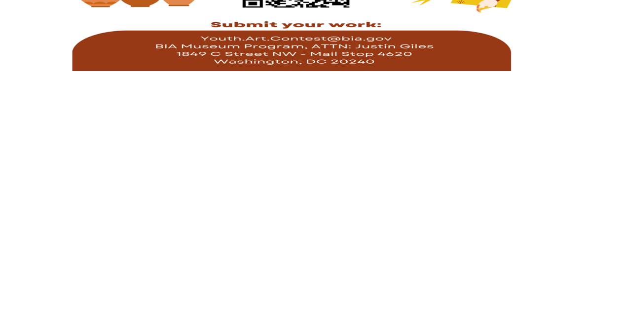 BIA accepting submissions for Young Tribal Leaders Art Contest ...