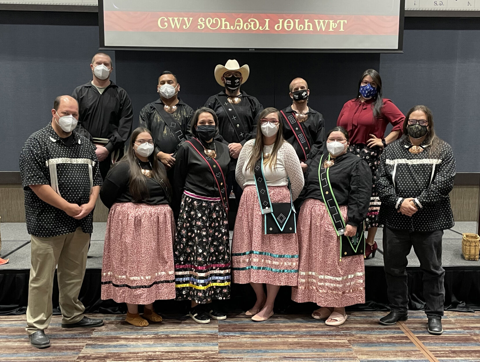 CLMAP graduates sixth cohort, largest class of seven students ...