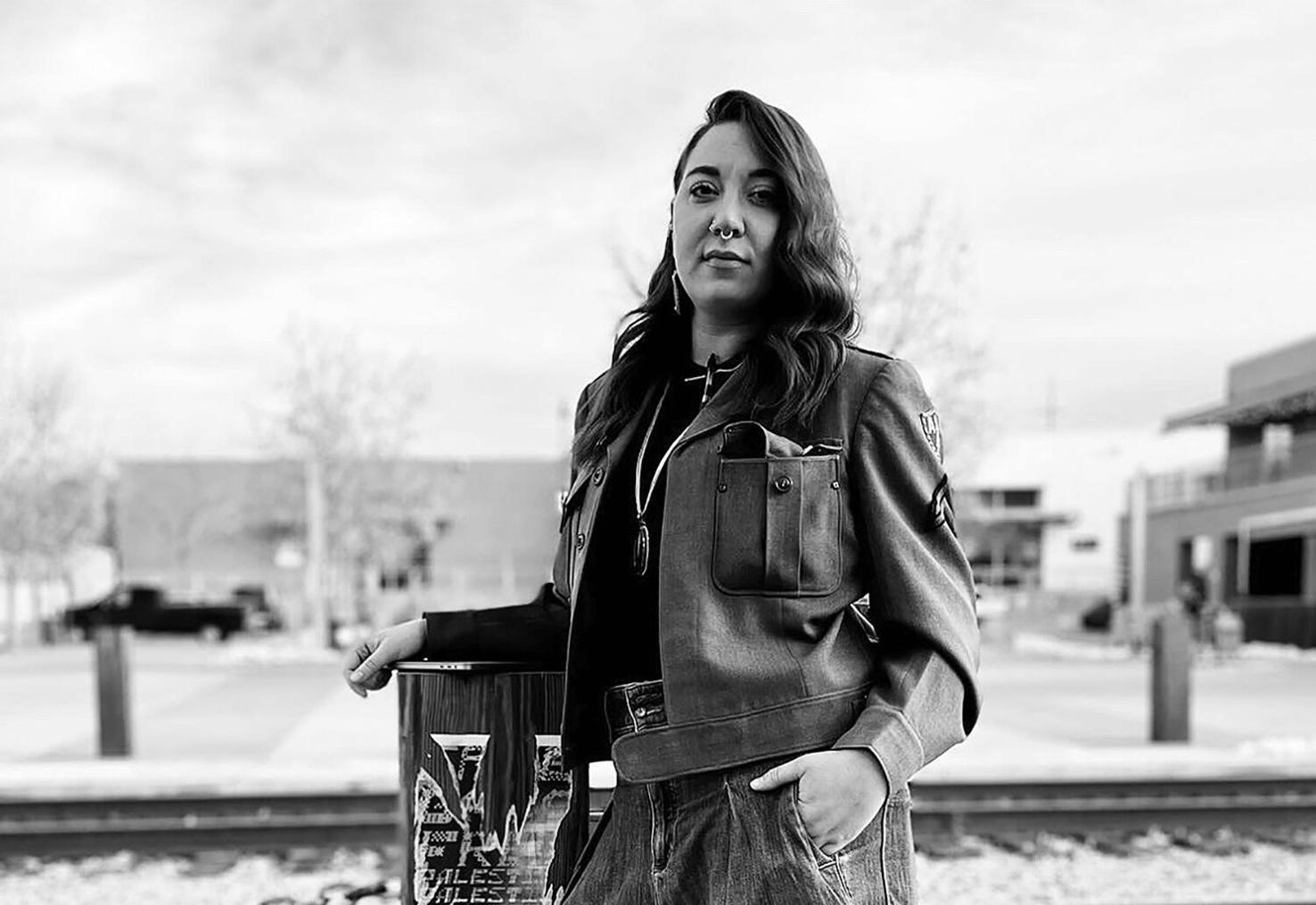 Herrell co-curates ‘Indigenization’ exhibit | People | cherokeephoenix.org