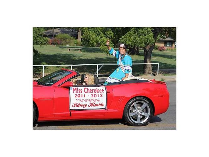 59th Cherokee National Holiday has good turnout | News ...