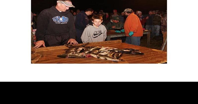 Annual Lake Eucha fish-gigging tournament set for April 9-10 | Culture ...