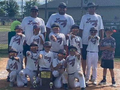 Stilwell Legends win Oklahoma T-Ball State Tournament | News ...