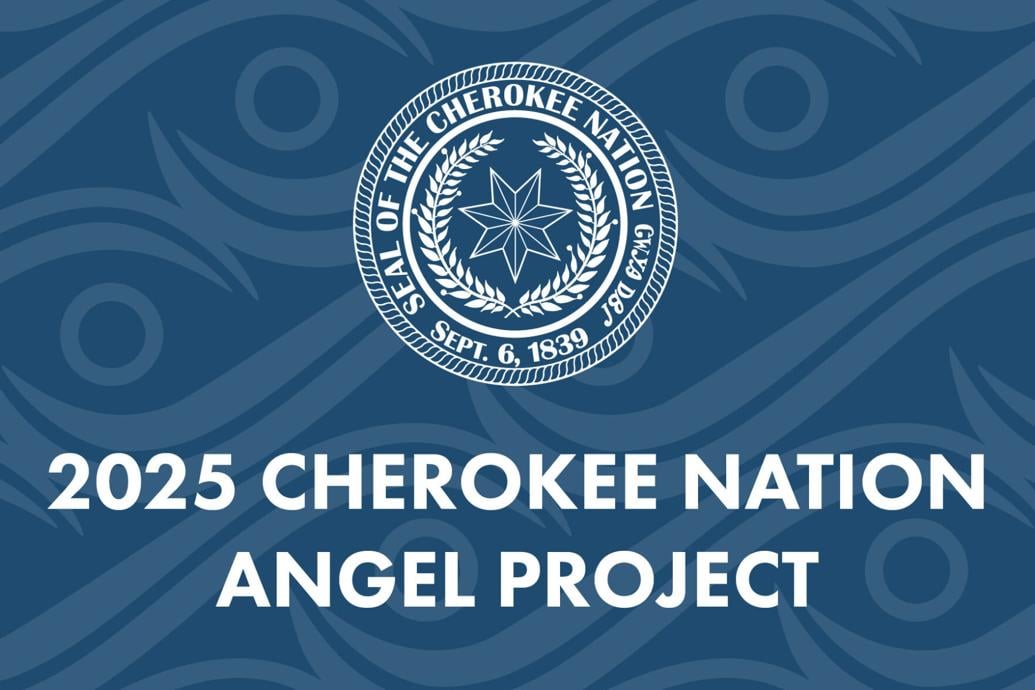 Cherokee Nation accepting 2025 Angel Project applications | Services | cherokeephoenix.org