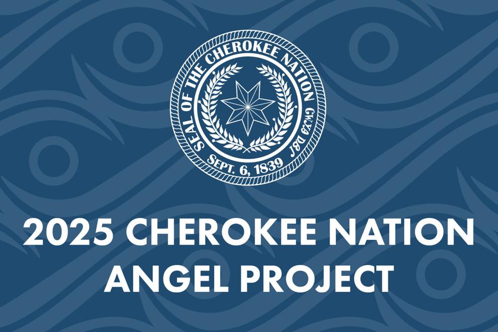 Cherokee Nation accepting 2025 Angel Project applications | Services ...