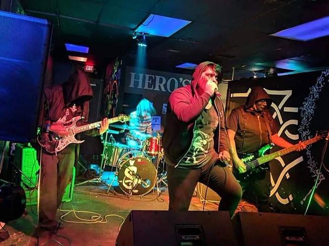 Spook aims for Cain's, Rocklahoma in 2019 | News | cherokeephoenix.org