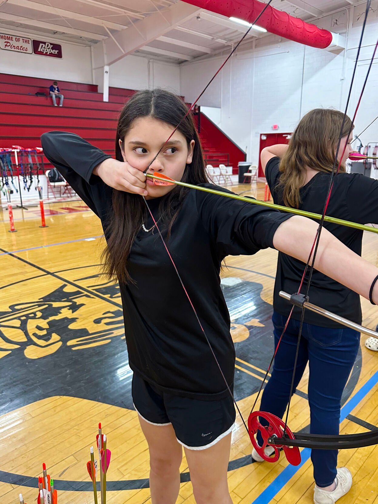 Dirteater is state’s top middle school archer, 3D archery challenge ...