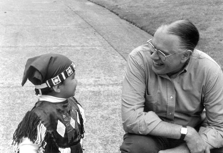 Seneca Nation elder reflects on a 51-year child welfare career | News ...