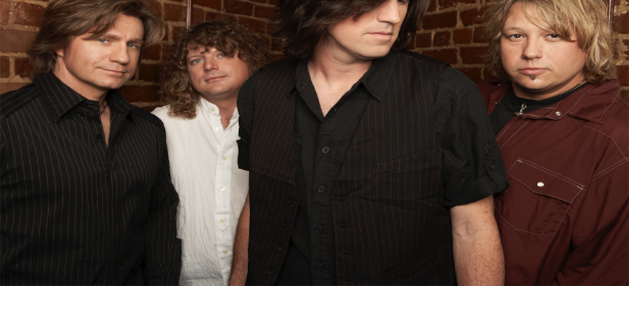 Little Texas rocks the stage at Track 5. Feb. 2 | Entertainment ...