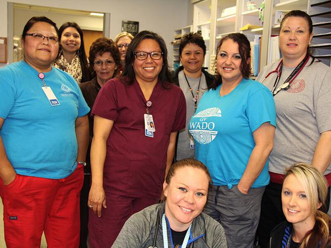 Snell knows ins, outs of CN Health Services | Health | cherokeephoenix.org