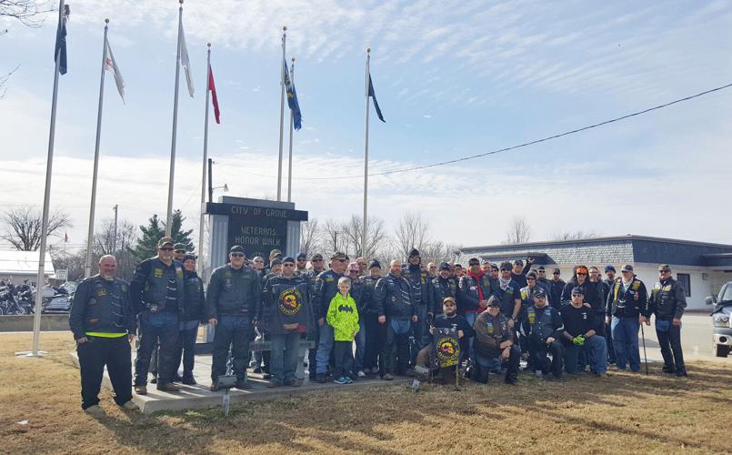 Cherokee veteran is part of association whose mission is to help fellow ...