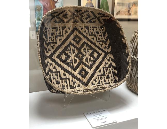 Cully’s art is inspired by her Cherokee upbringing | People ...