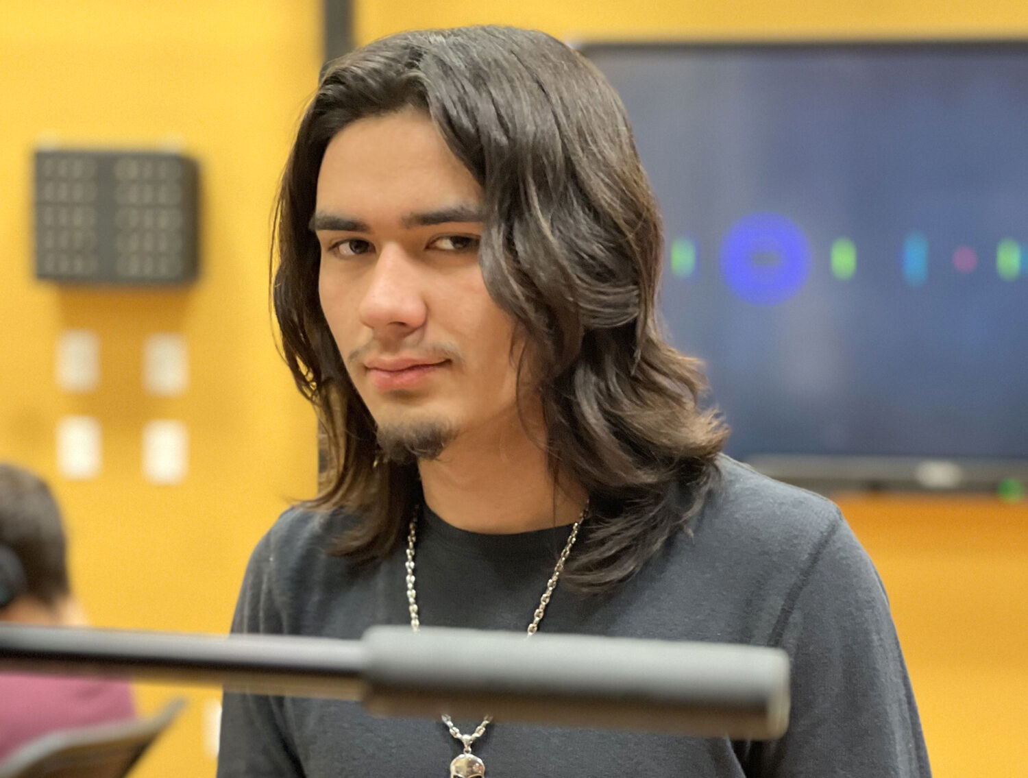 STUDENT SPOTLIGHT: Charlie Ford | Education | cherokeephoenix.org