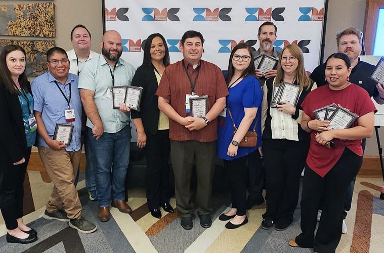Cherokee Phoenix racks up 25 total honors in the IJA, Arkansas SPJ ...