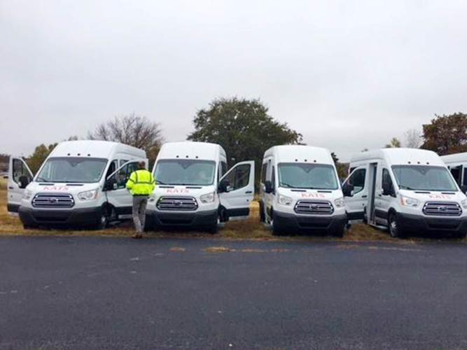 Cherokee Nation Transit serves commuters in NE Okla. | Services ...