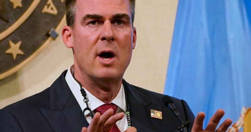Stitt puts new restrictions on bars, restaurants amid surge | News ...