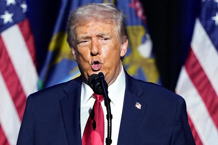 Trump announces outlines of health care plan he wants Congress to ...