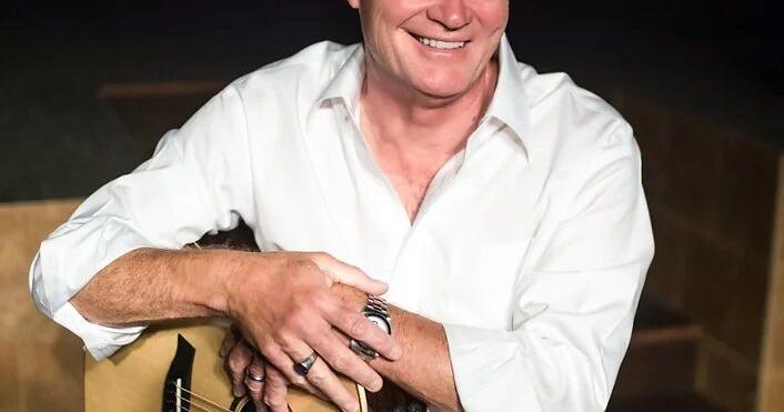 Grammy-nominated Doug Stone brings talents to Tulsa Aug. 21 ...