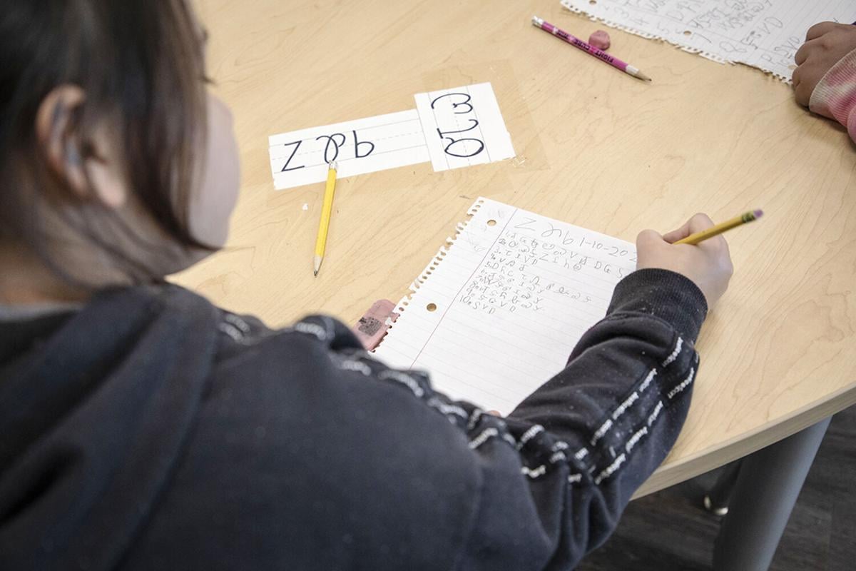 Oklahoma charter for immersion school to end | News | cherokeephoenix.org