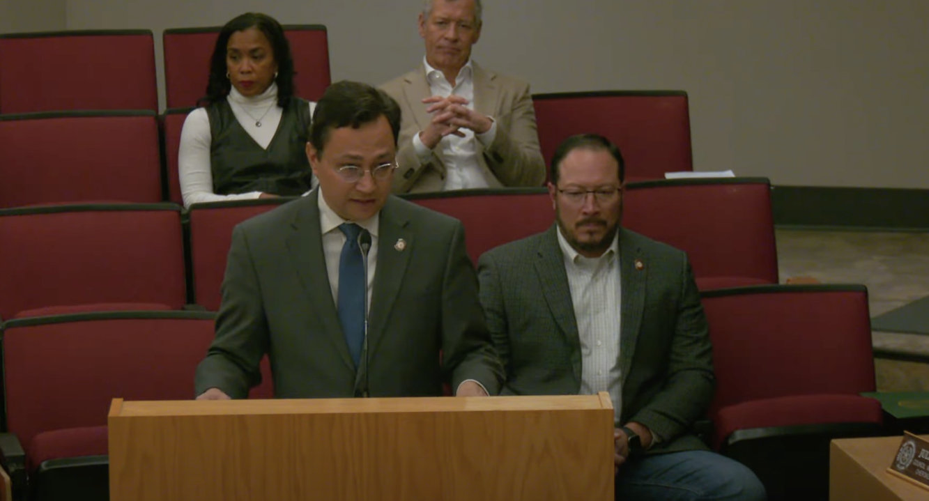 Council receives monthly reports from Chief Hoskin, tribal leaders ...