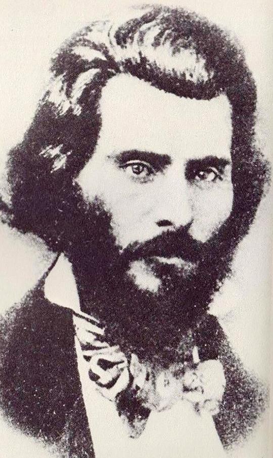 John Rollin Ridge: Journalism trailblazer in California | News ...