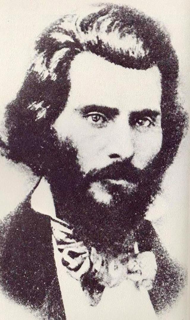 John Rollin Ridge: Journalism trailblazer in California | News ...