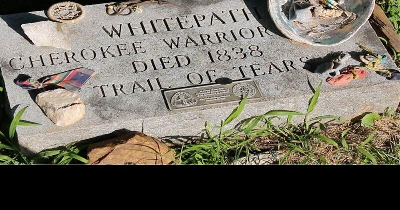 Cherokee graves located along Trail of Tears | News | cherokeephoenix.org