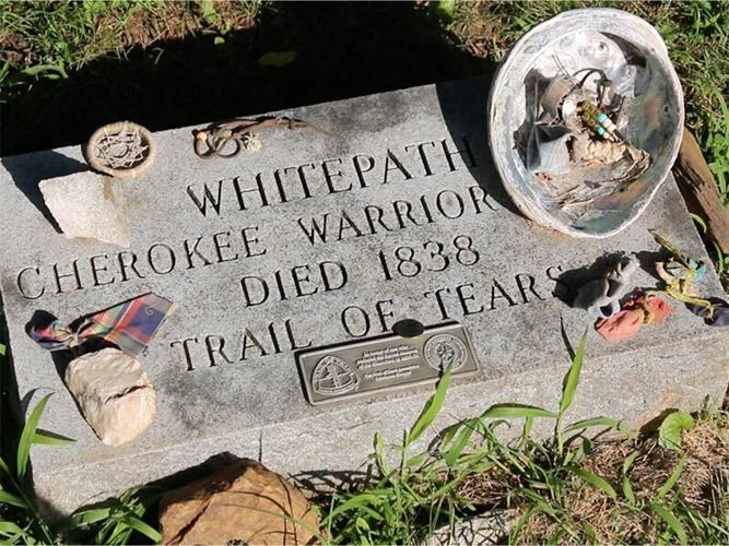 Cherokee graves located along Trail of Tears | News | cherokeephoenix.org