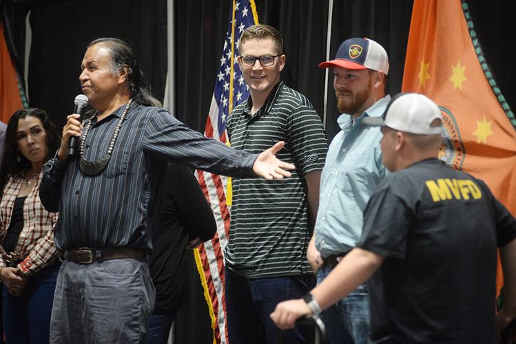 Cherokee Nation donates funds to 136 fire departments | News ...