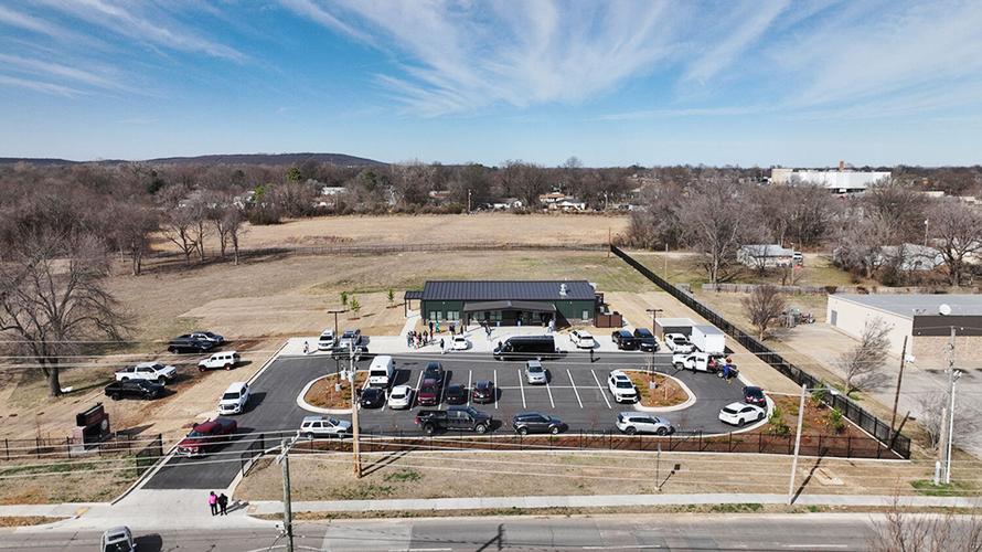 New community center opens in north Tulsa | Services | cherokeephoenix.org