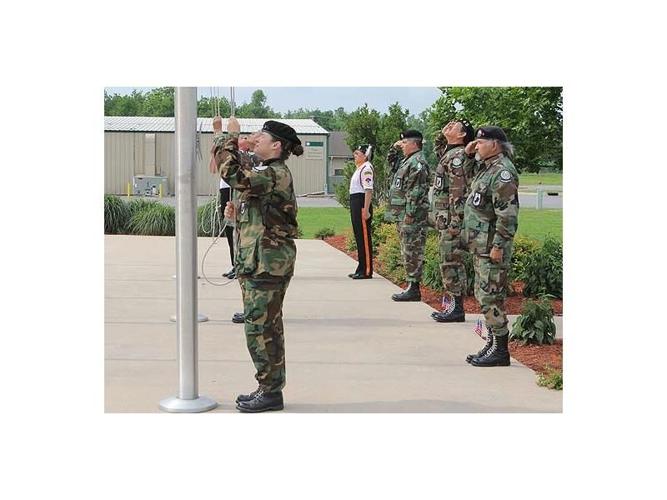 CN honors war dead on Memorial Day | News | cherokeephoenix.org