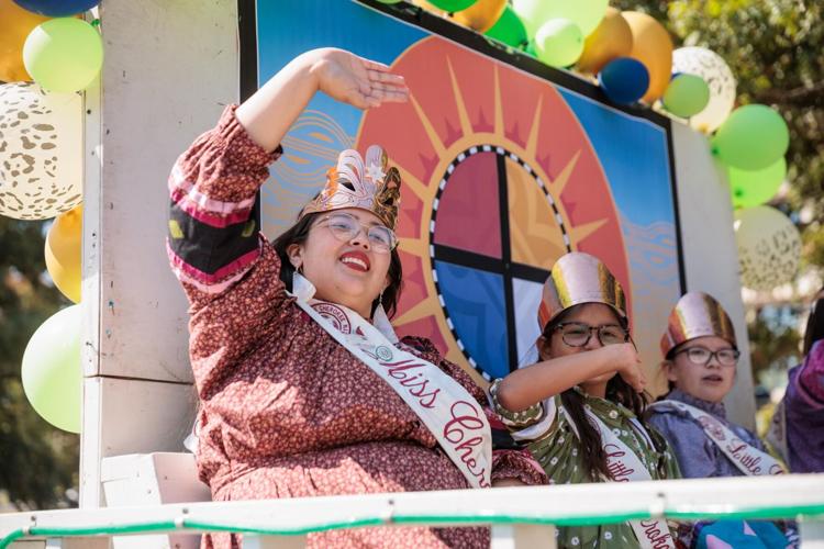 Tulsa celebrates Indigenous Peoples Day with parade | News ...