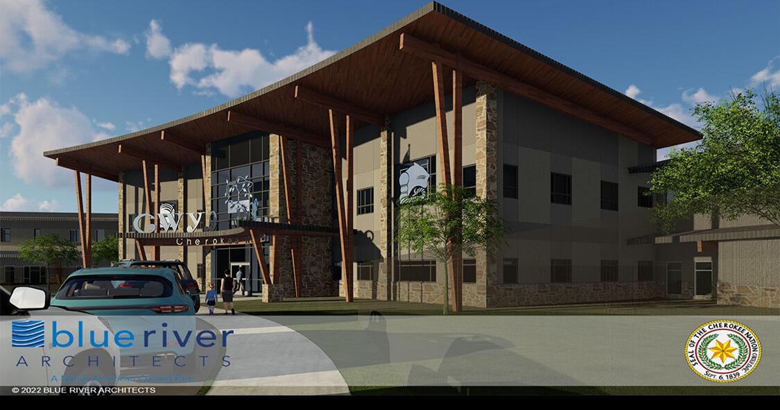 Cherokee Nation unveils architectural renderings of new Head Start ...