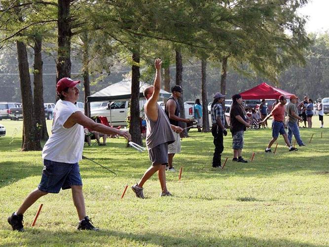 Traditional Native Games close at holiday | Culture | cherokeephoenix.org