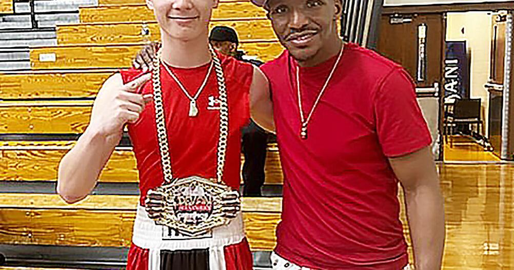 Drywater wins first boxing match by KO | Sports | cherokeephoenix.org